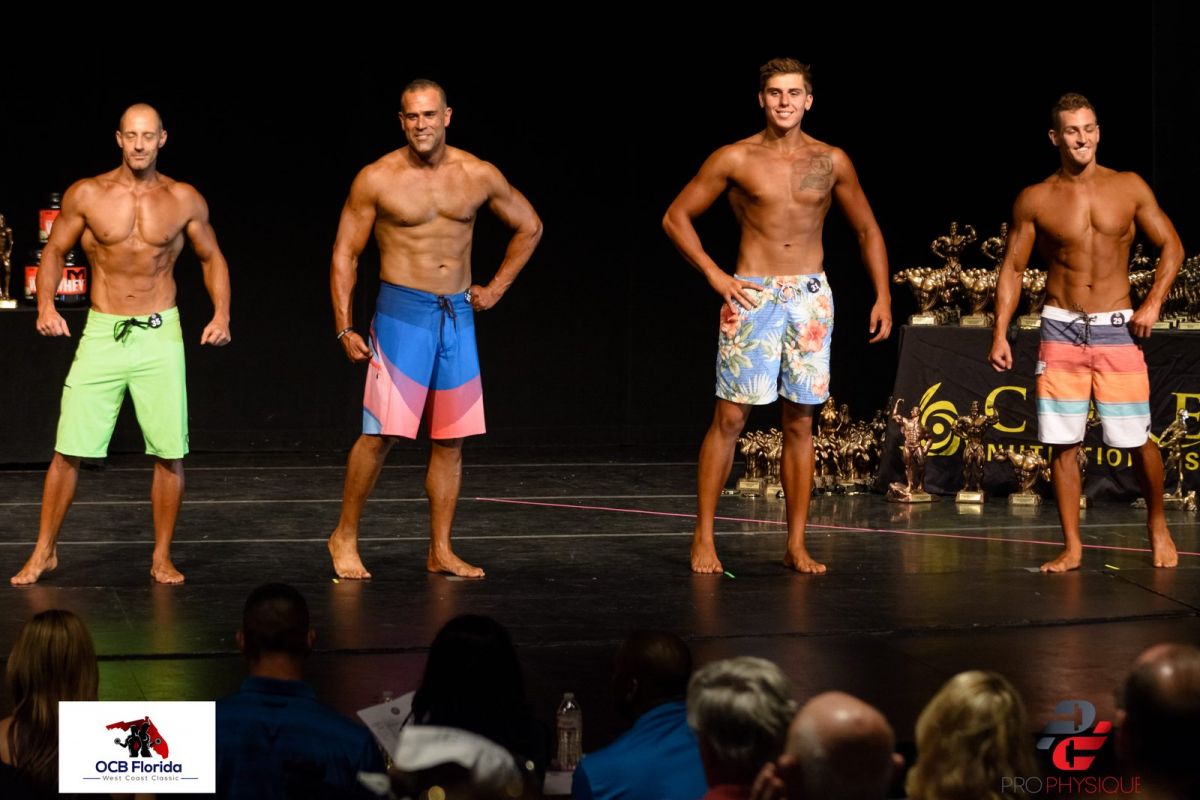 OCB Tampa Naturals 2017 - Drug Free Bodybuilding - Physique - Bikini ...